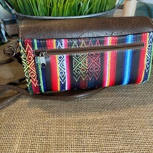 Bags | Serape Concealed Carry Handbag | Poshmark